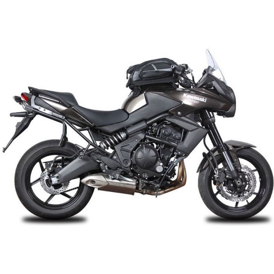SHAD Kit Fixation 3P SYSTEM KAWASAKI VERSYS 600 / 650 2010 - Moto Expert