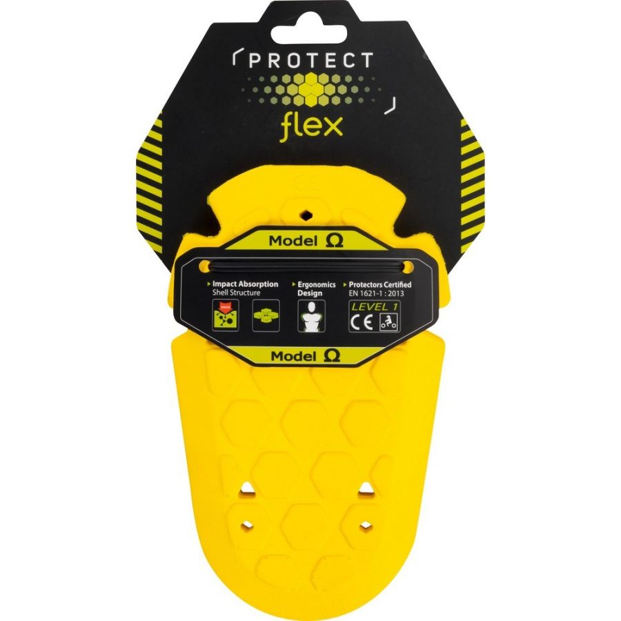 Protections hanche SEGURA Flex Omega type B - Moto Expert