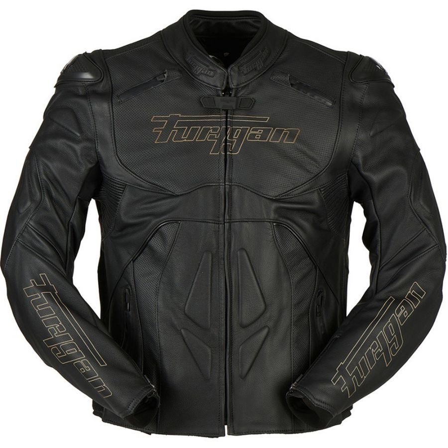 Blouson Moto Cuir FURYGAN GHOST - Moto Expert