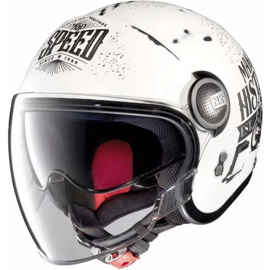 Casque jet NOLAN N21 VISOR MOTOGP LEGENDS - Moto Expert