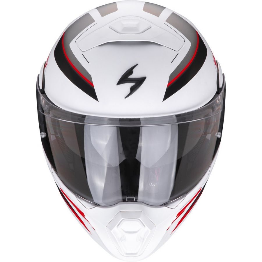 Casque Modulable SCORPION EXO-930 NAVIG - Moto Expert