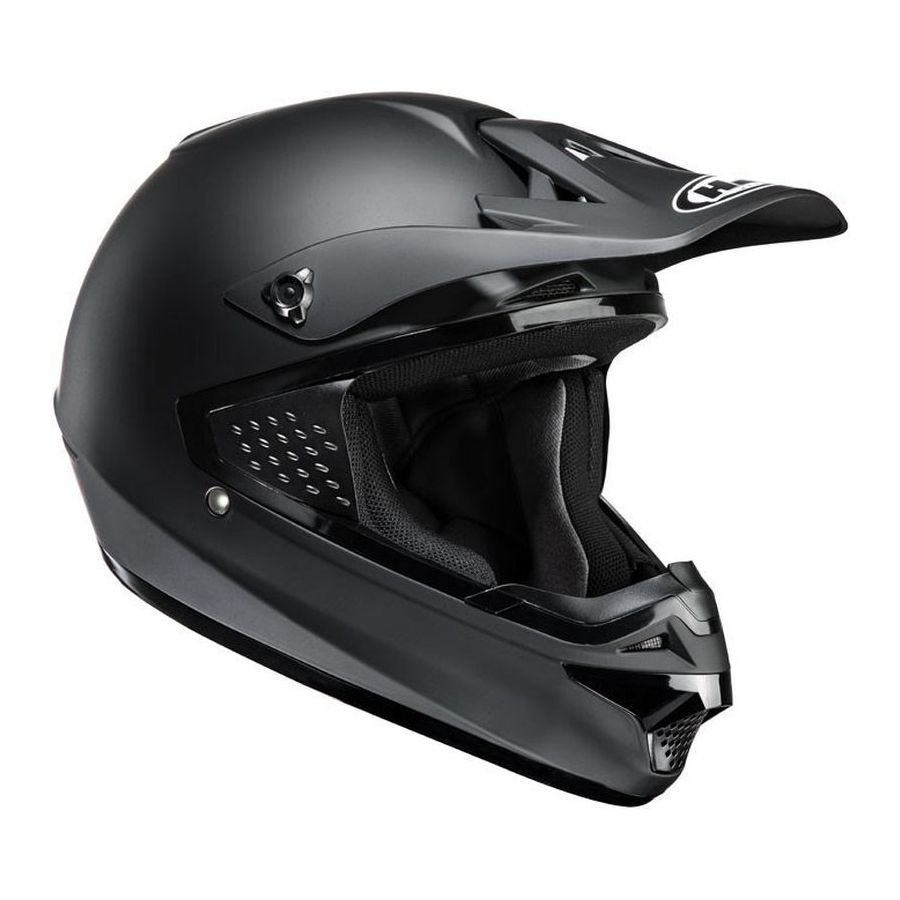 Casque moto cross HJC CSMX UNI - Moto Expert