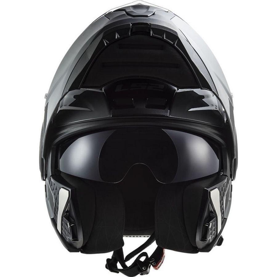 Casque Modulable LS2 FF902 SCOPE NARDO - Moto Expert