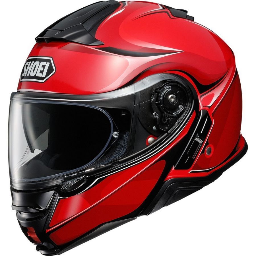 Casque Modulable Shoei Neotec 2 Winsome Tc-1 - Moto Expert