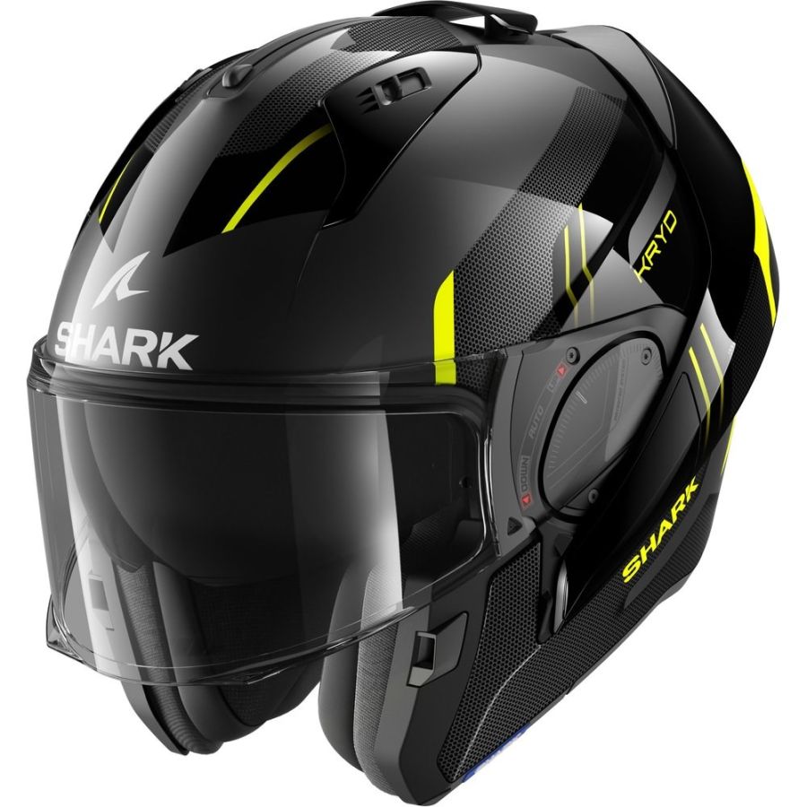 Casque Modulable Shark Evo Es Kryd - Moto Expert