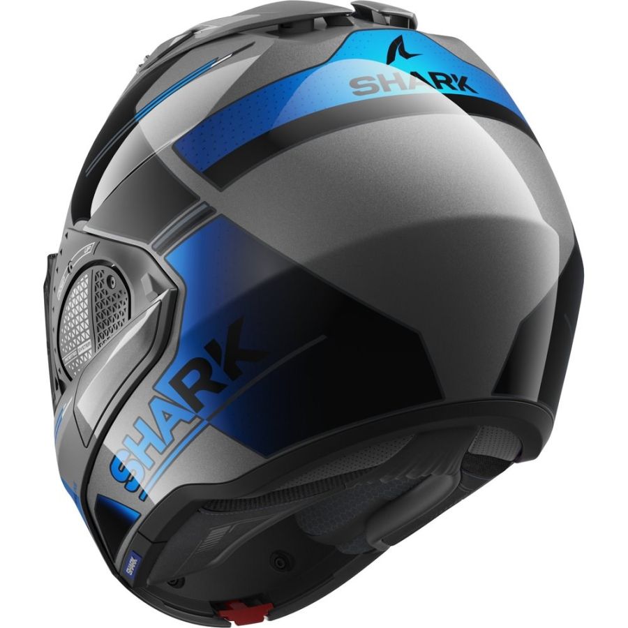 Casque Modulable Shark Evo Gt Tekline - Moto Expert