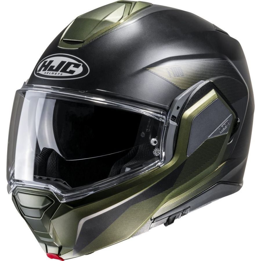 Casque Modulable Hjc I100 Beston - Moto Expert