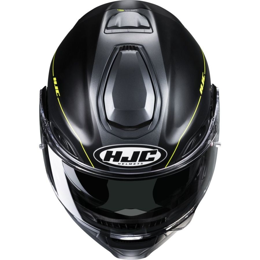 Casque Modulable Hjc Rpha91 Combust - Moto Expert