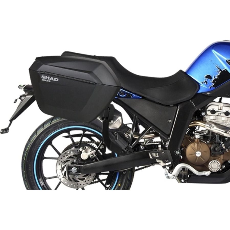 Shad Kit Fixation 3P System Um Adventure 125 2018 - Moto Expert