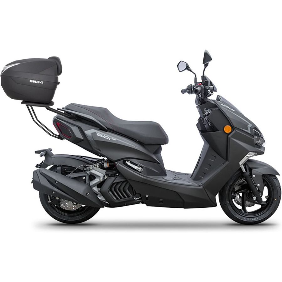 Shad Kit Fixation Top Master Linhai Buck 125 2021 - Moto Expert