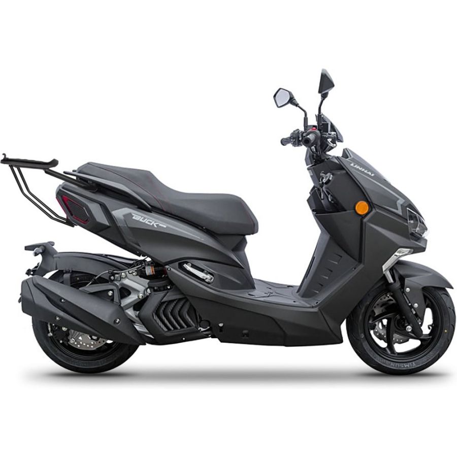 Shad Kit Fixation Top Master Linhai Buck 125 2021 - Moto Expert